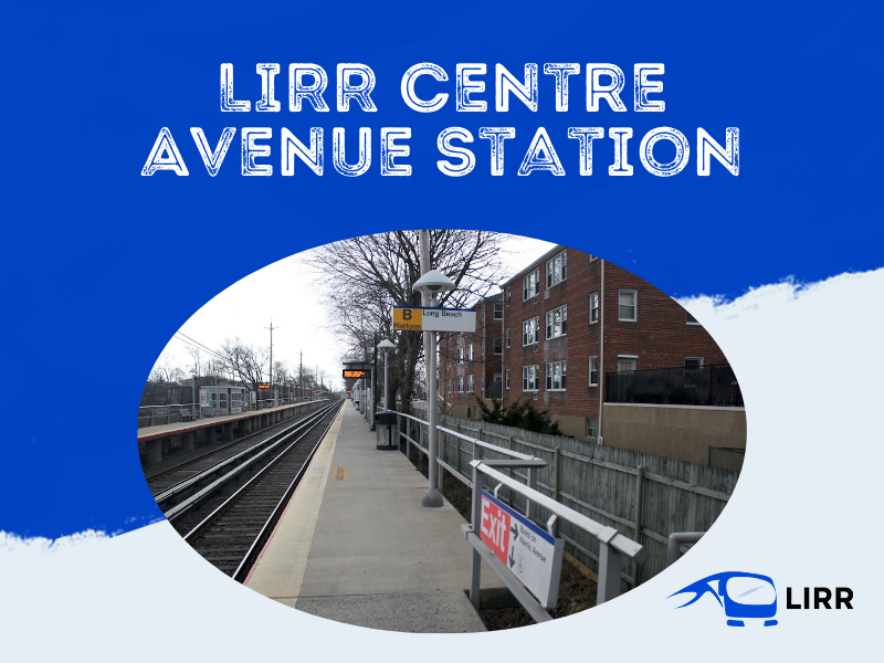 LIRR Rockville Centre Station – Babylon Branch Hub