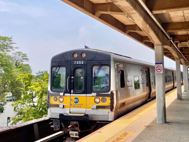 LIRR Hempstead Station – Eastern Nassau Terminal