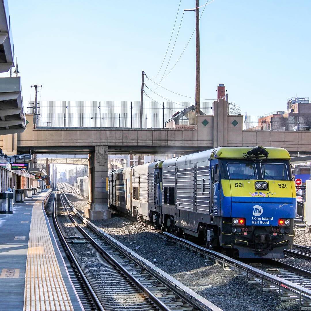 West Hempstead Branch LIRR – Local Train Service
